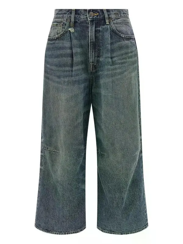 R13 Cotton Jeans