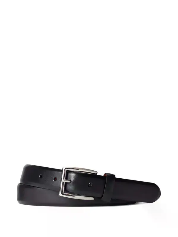 Polo Ralph Lauren Leather Belt - Black