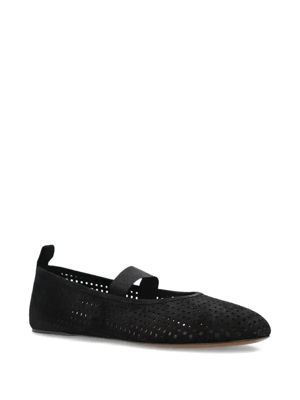 NEOUS Homam Perforated Ballet Flats
