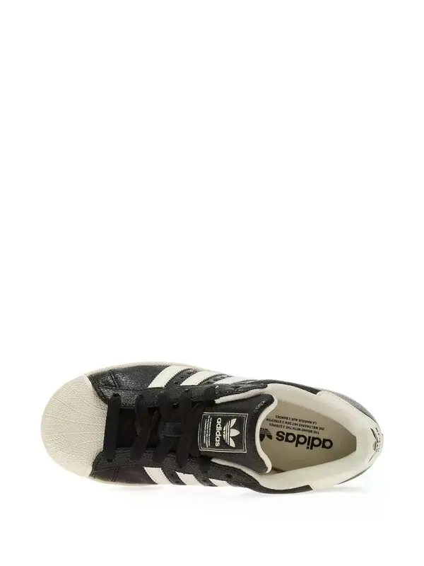 Adidas Three-stripe Sneakers