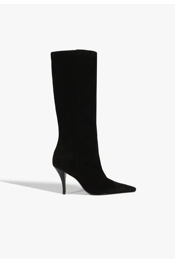 Schutz Rudy Suede Boots
