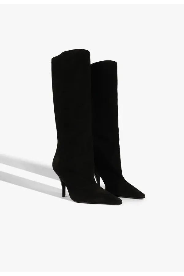Schutz Rudy Suede Boots