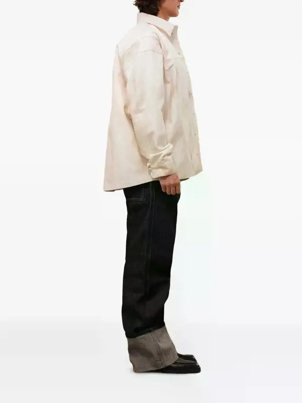 ROUGH. Patch-pocket Shirt