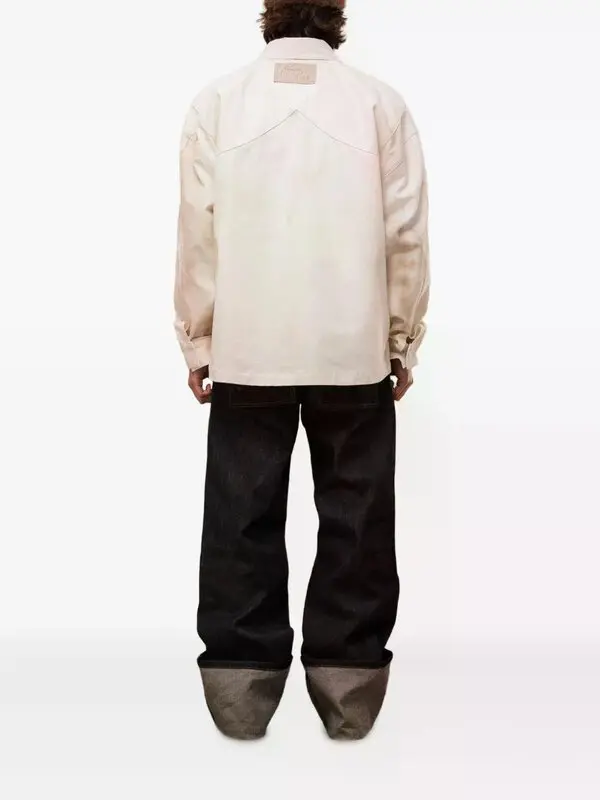 ROUGH. Patch-pocket Shirt