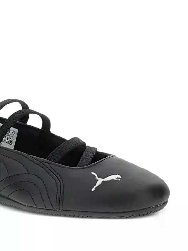 PUMA Embroidered Logo Sneakers