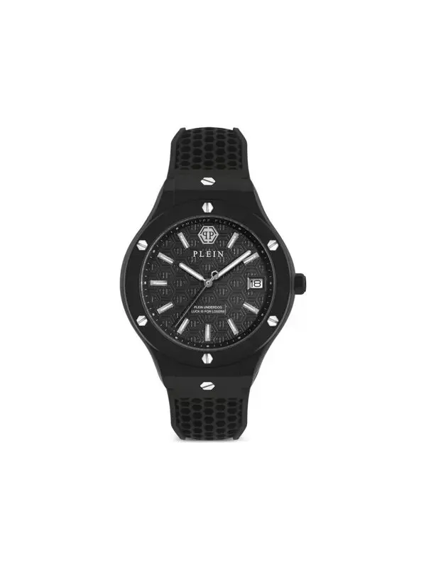 Philipp Plein Analog Watch - Black