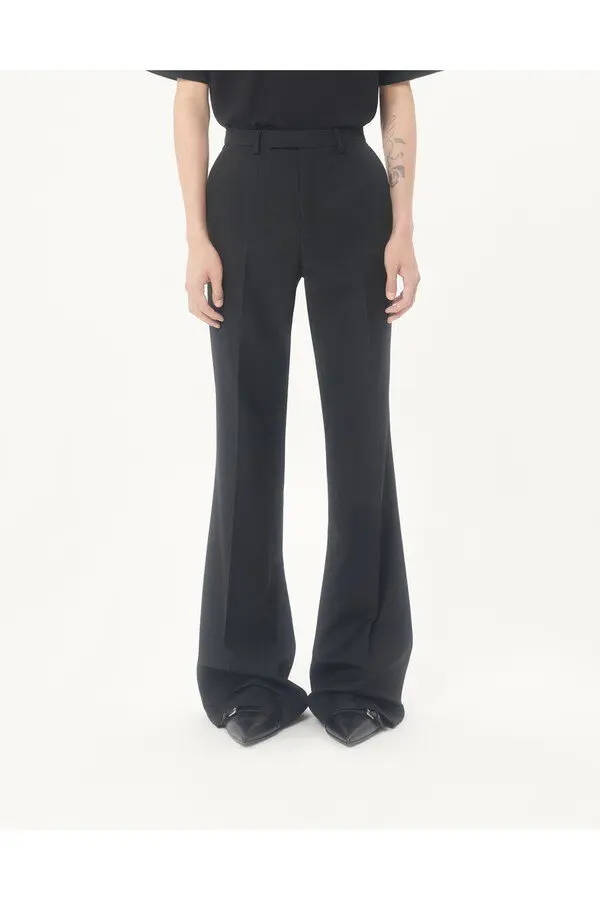 Valentino Garavani Nylon Gabardine Trousers