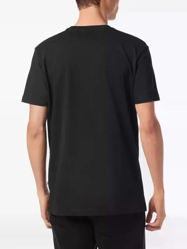 BILLIONAIRE Logo-print T-shirt