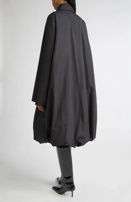 Proenza Schouler Verretta Coated Cotton Trench Coat