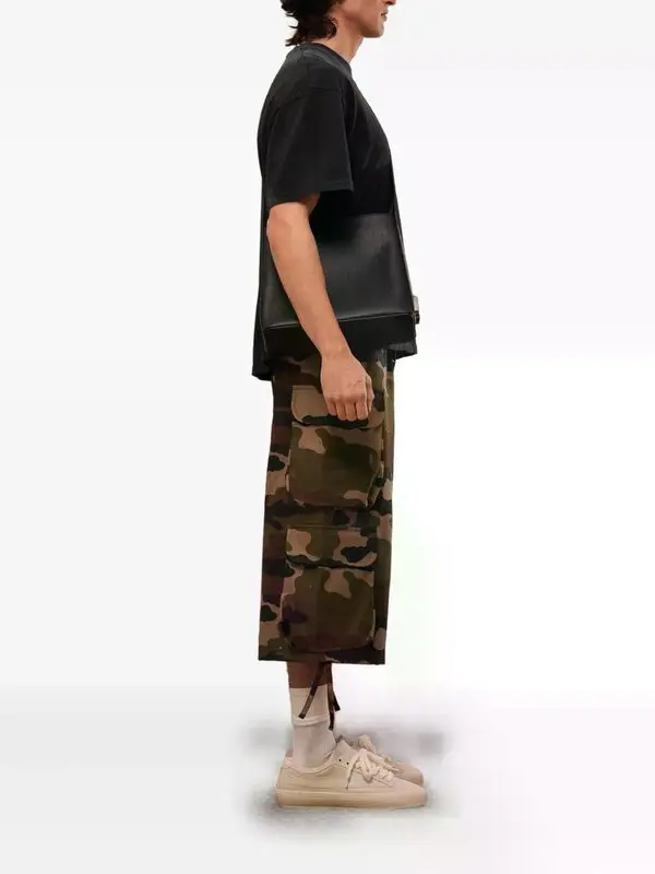 ROUGH. Logo-print T-shirt