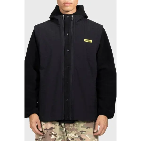 PLEASURES Overture Convertible Jacket