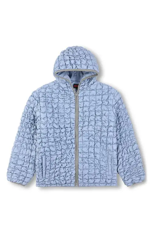 PLEASURES Tender Hooded Quilted Puffer Jacket