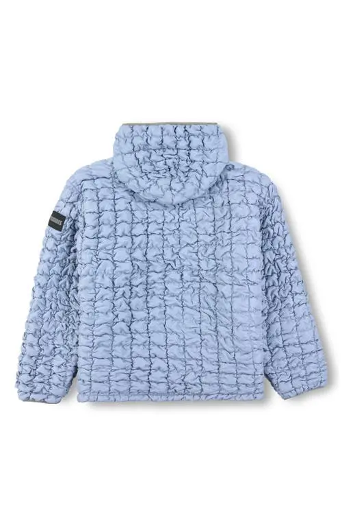 PLEASURES Tender Hooded Quilted Puffer Jacket