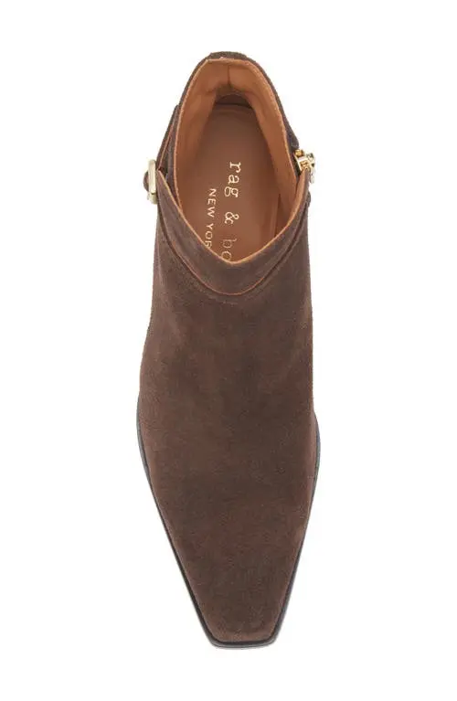Rag & Bone Joni Buckle Bootie