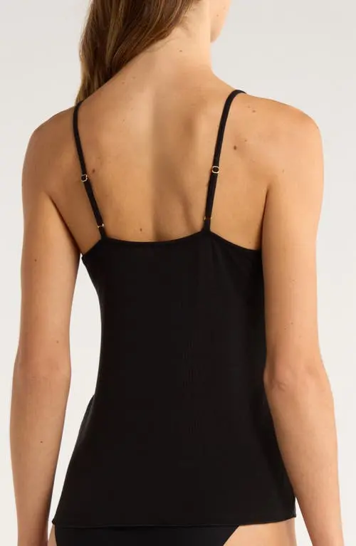 Nordstrom Delicate Layering Camisole - Black