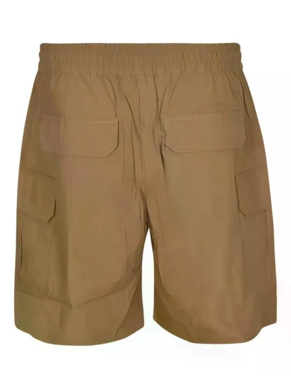 P.a.r.o.s.h Cargo-pocket Drawstring Shorts