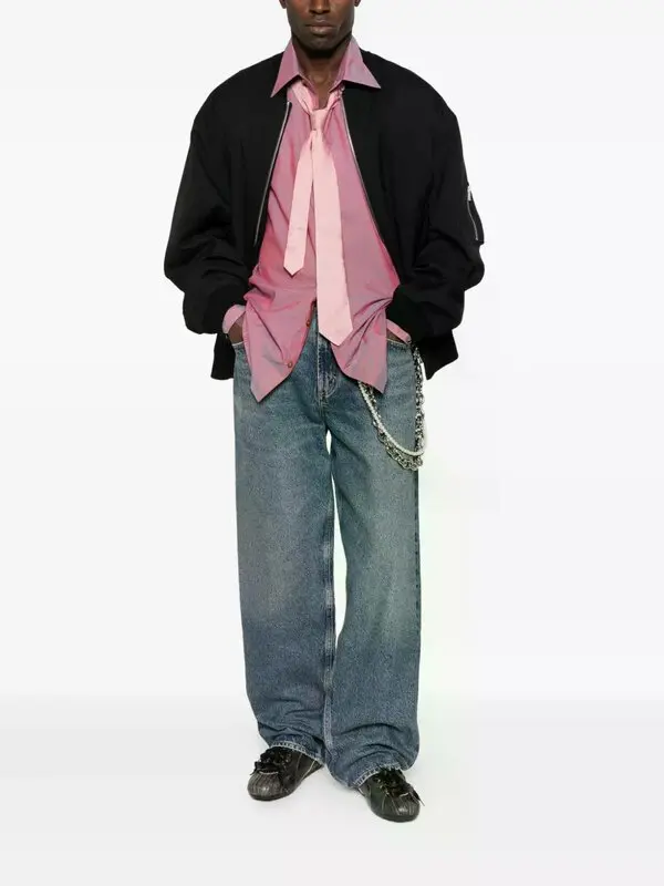 AGOLDE Fusion Jeans - Blue