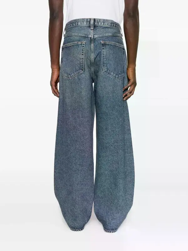 AGOLDE Fusion Jeans - Blue
