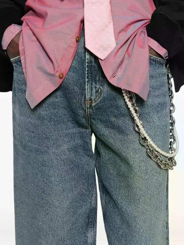 AGOLDE Fusion Jeans - Blue