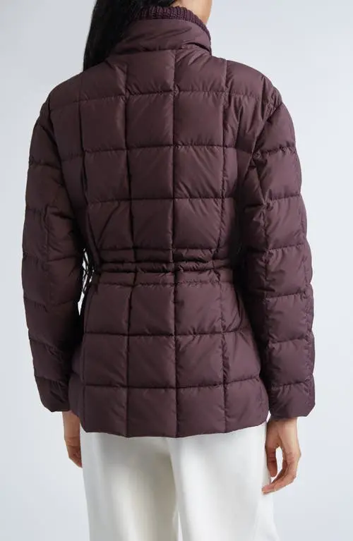 Moncler Antigone Box Quilted Down Jacket