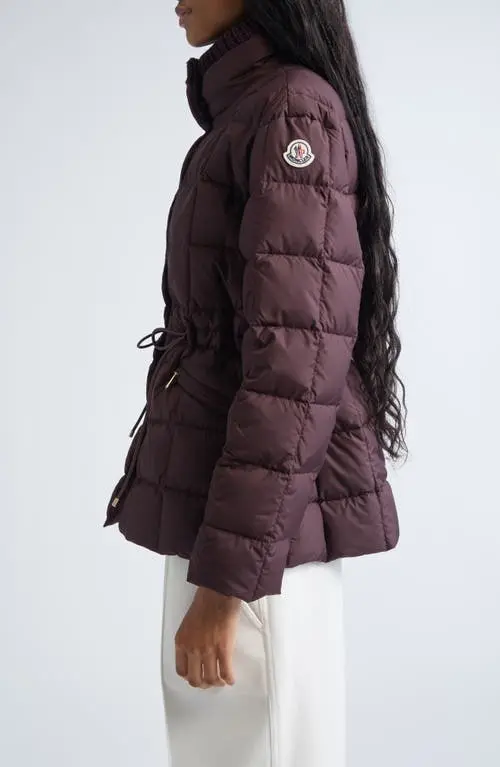 Moncler Antigone Box Quilted Down Jacket