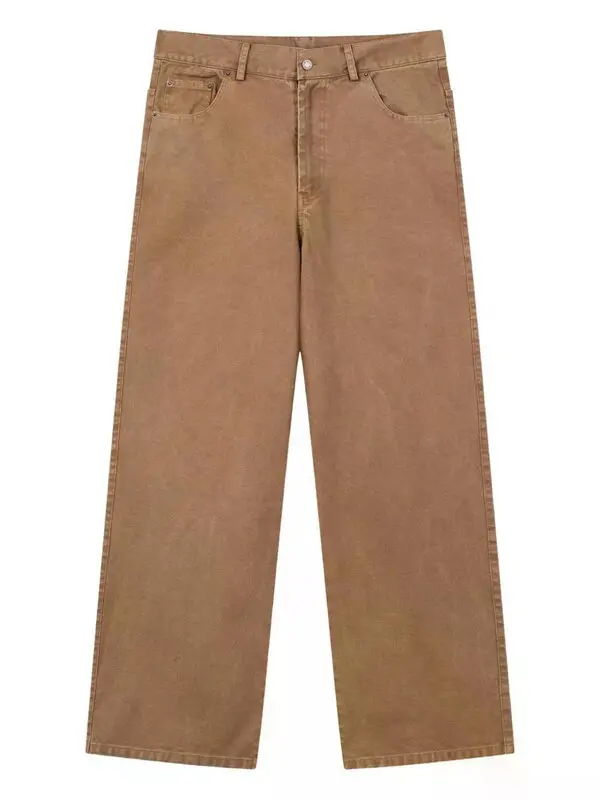 ROUGH. Patch-pocket Jeans