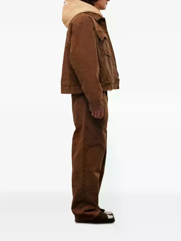 ROUGH. Patch-pocket Jacket