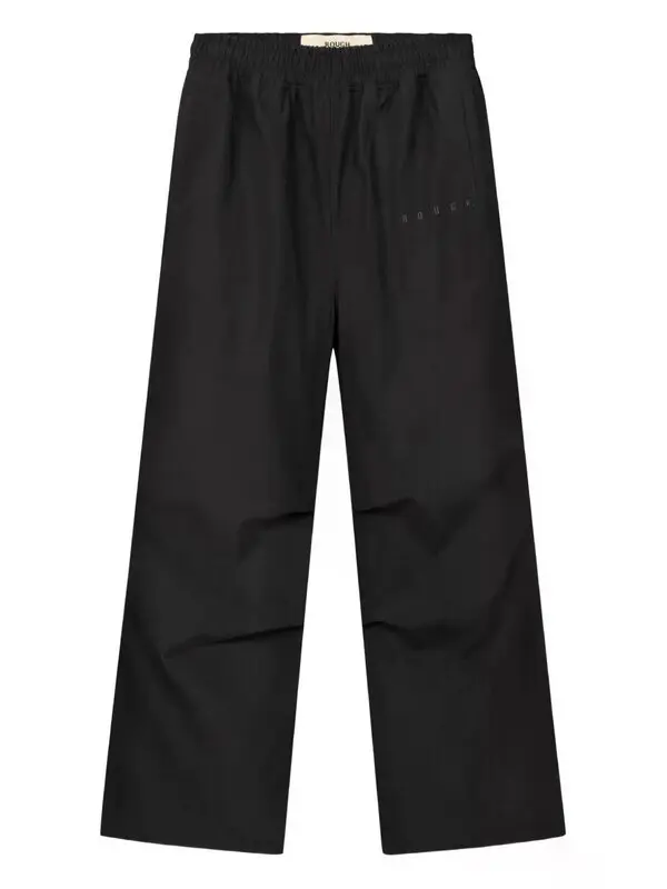 ROUGH. Elasticated-waistband Trousers