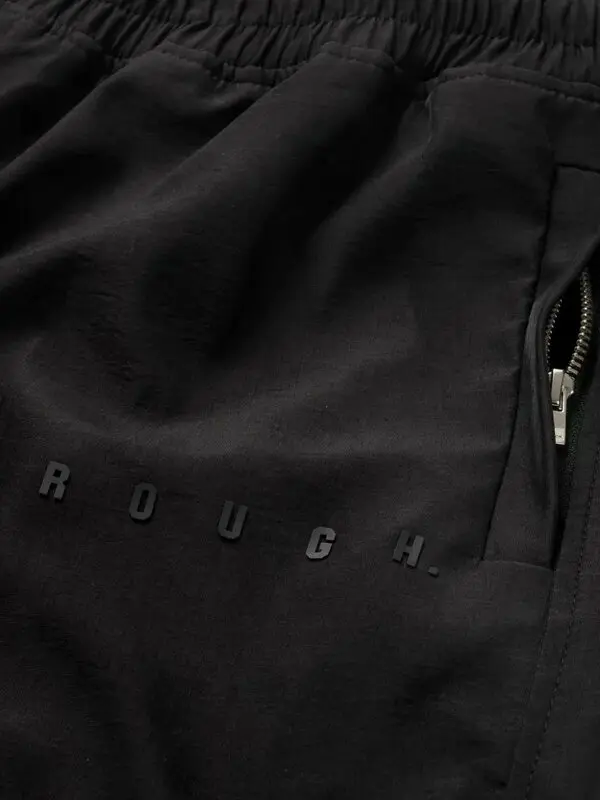 ROUGH. Elasticated-waistband Trousers