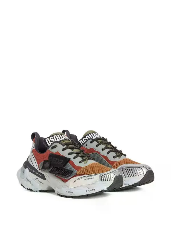 Dsquared2 Lace-up Sneakers