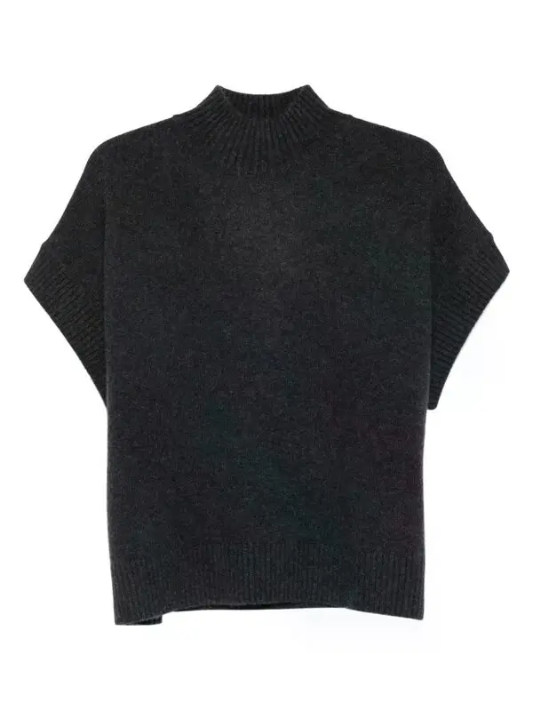 JOSEPH High-neck Knitted Top