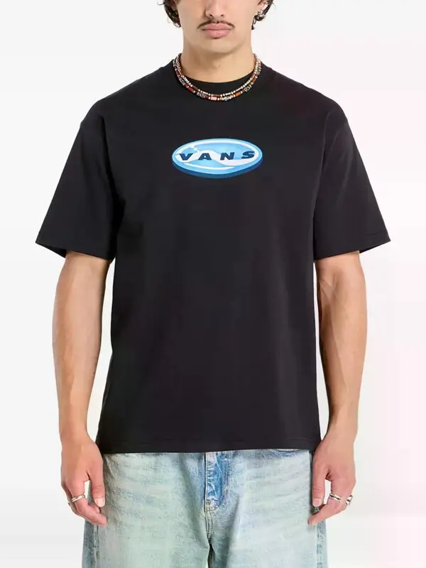 VANS Logo-print T-shirt
