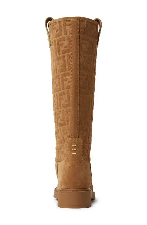 Fendi Filo Knee High Boots