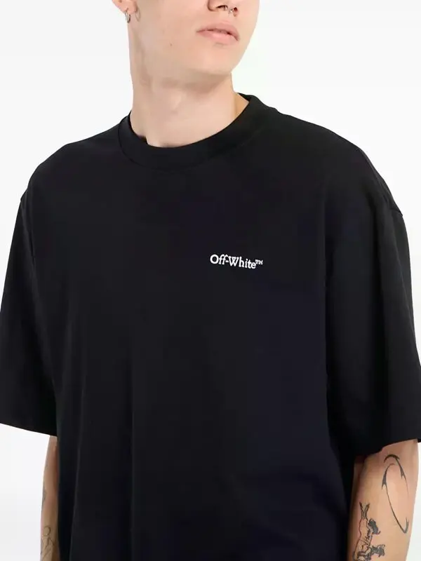 Off-White Graphic-print T-shirt