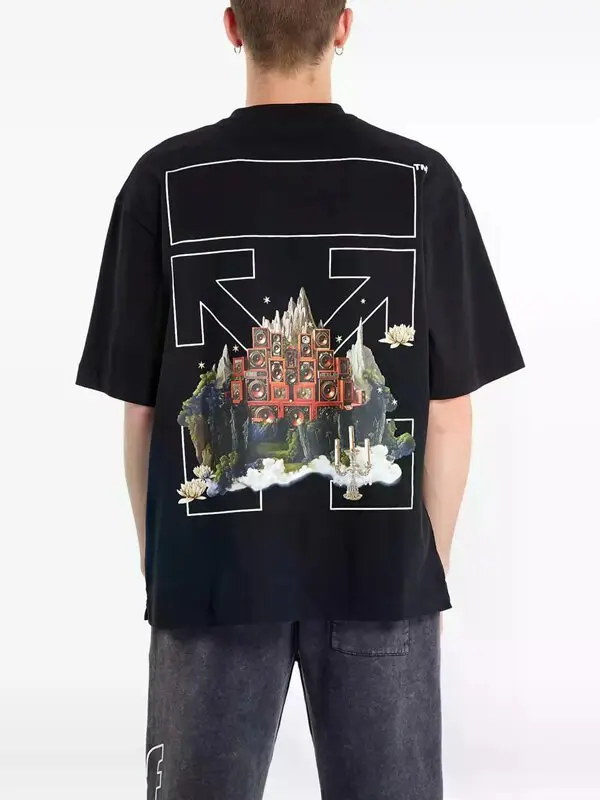 Off-White Graphic-print T-shirt