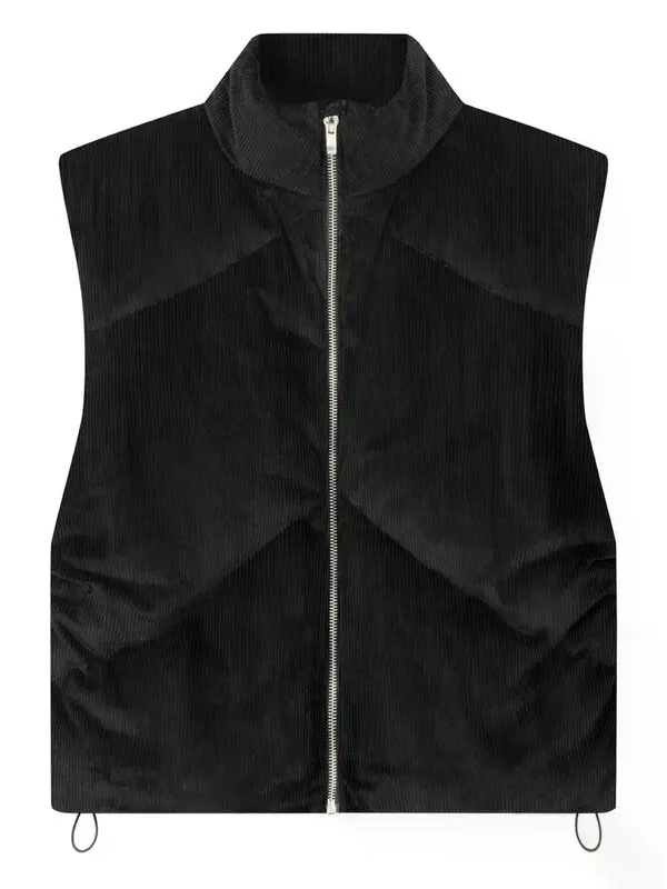 ROUGH. Corduroy Gilet