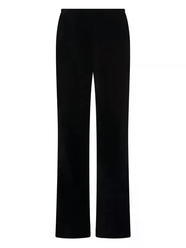 Etro Drawstring Flared Trousers