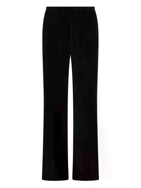 Etro Drawstring Flared Trousers