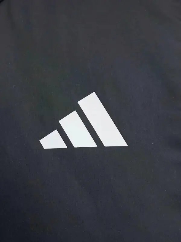 Adidas Padded Three-stripe Jacket