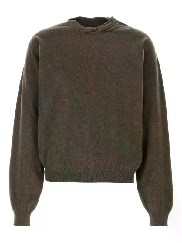MAGLIANO Crew-neck Pullover Sweater