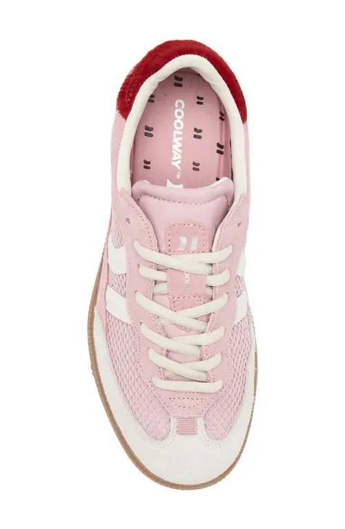COOLWAY Baresi Low-top Sneakers - Light Pink