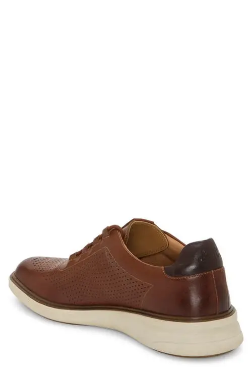 Vince Camuto Perforated Leather Oxford