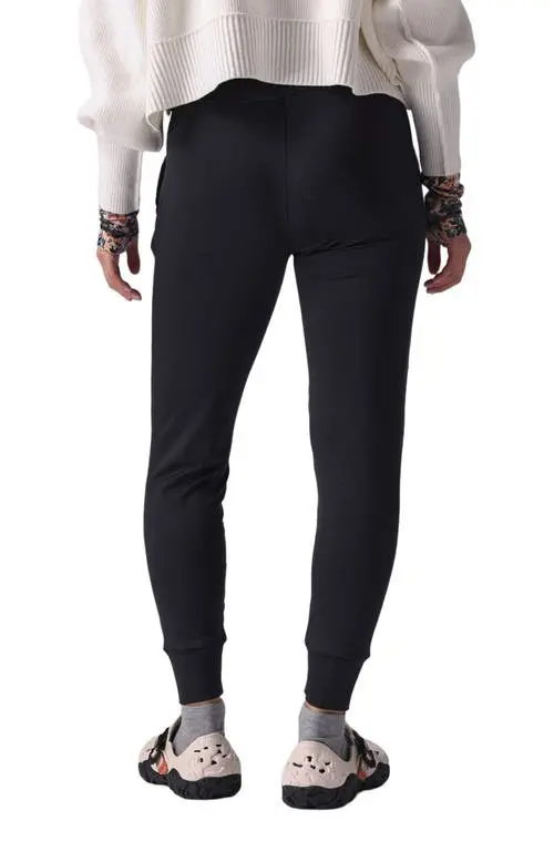 BACKCOUNTRY Stansbury Allied Down Tights - Black