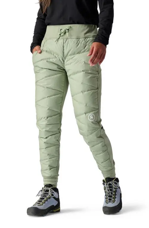 BACKCOUNTRY Stansbury Allied Down Tights - Reseda
