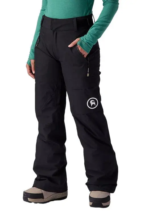 BACKCOUNTRY Crestcruiser Insulated Pant - Black
