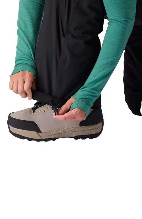 BACKCOUNTRY Crestcruiser Insulated Pant - Black