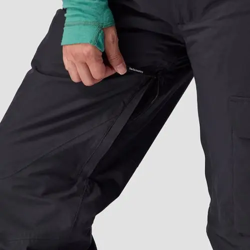 BACKCOUNTRY Crestcruiser Insulated Pant - Black