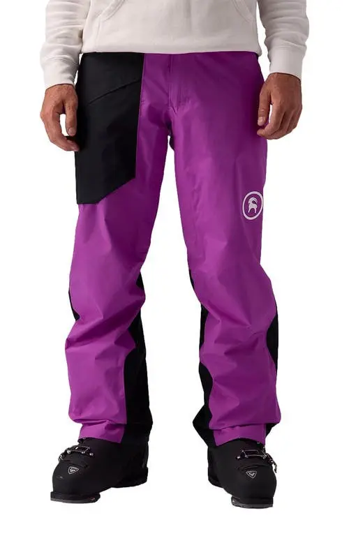 BACKCOUNTRY Crestcarver Gore-tex Shell Pant - Cactus Flower