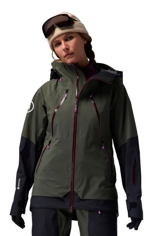 BACKCOUNTRY Cardiac Gore-tex 3l Jacket - Climbing Ivy