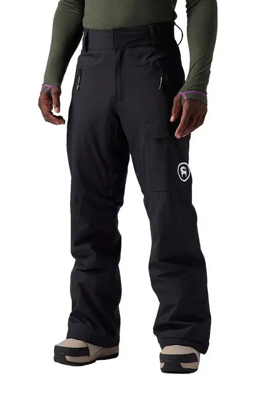 BACKCOUNTRY Crestcruiser Insulated Pant - Black
